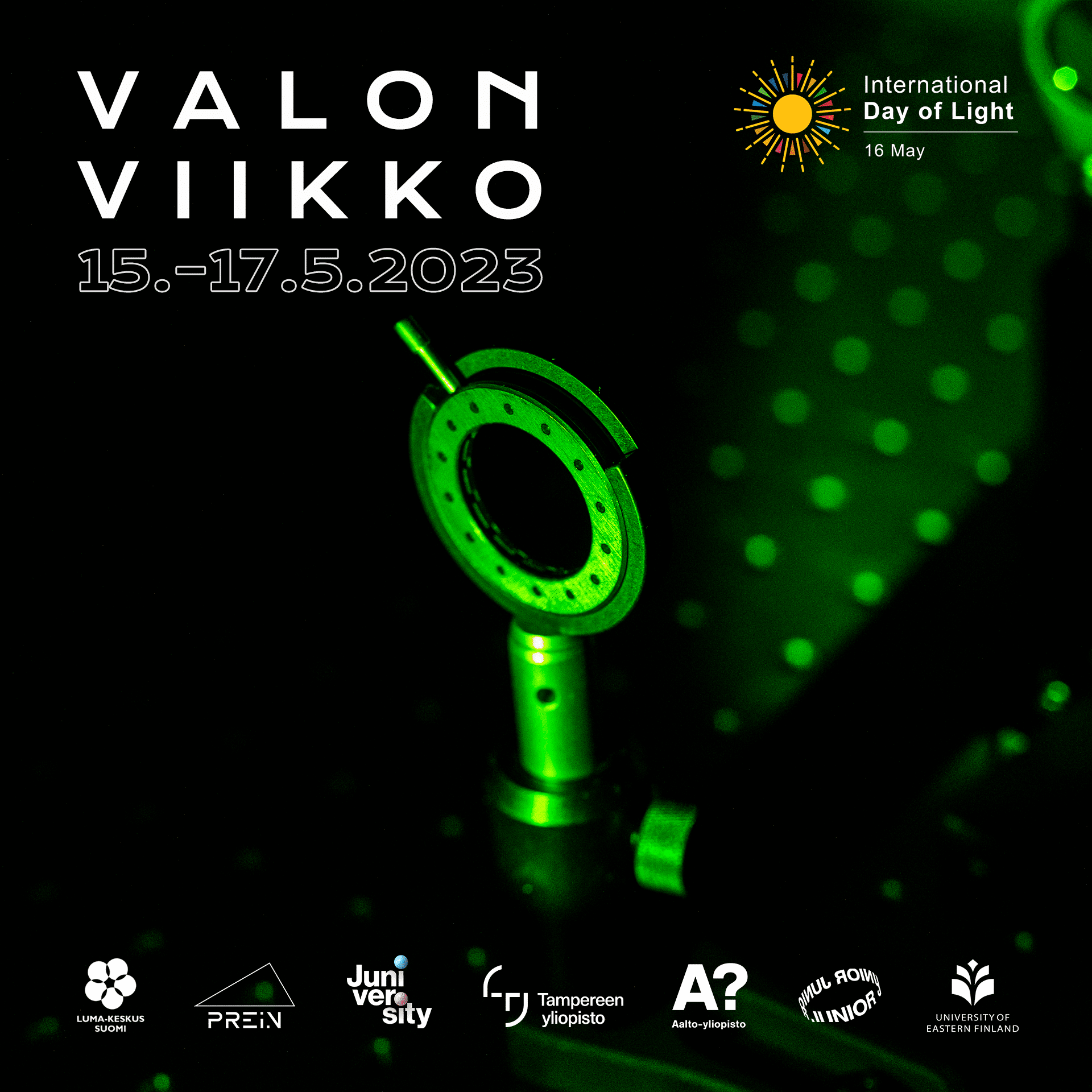 Valon viikko 2023 - PREIN