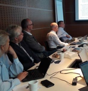 PREIN Steering Committee - PREIN