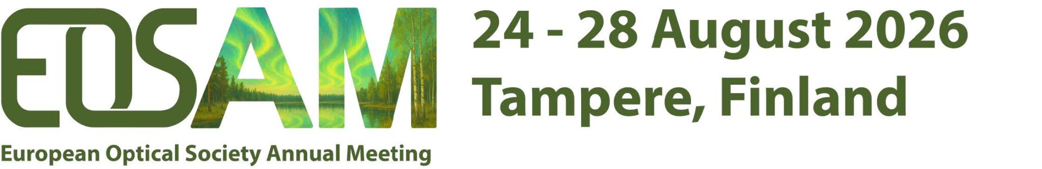 EOS Annual Meeting 2026, Tampere, Finland - PREIN